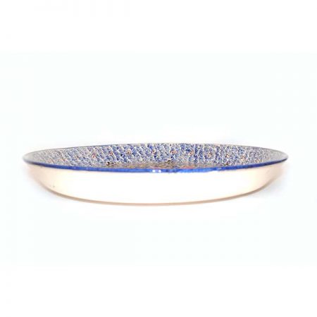 Beautiful Extra Large Ceramic Plate With Colourful Design